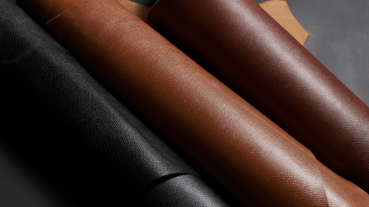 Alpine Calf - Oak & Honey Leather Goods